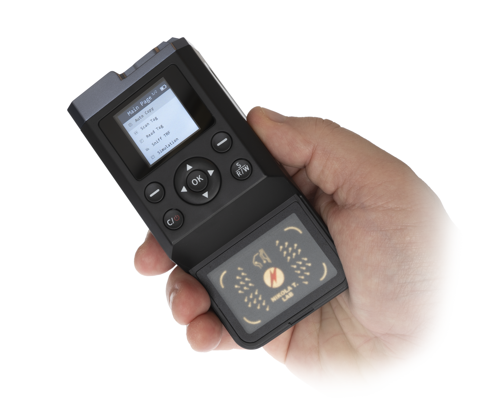 ICopyX | iCopy-X: The ultimate RFID Badge Cloning device