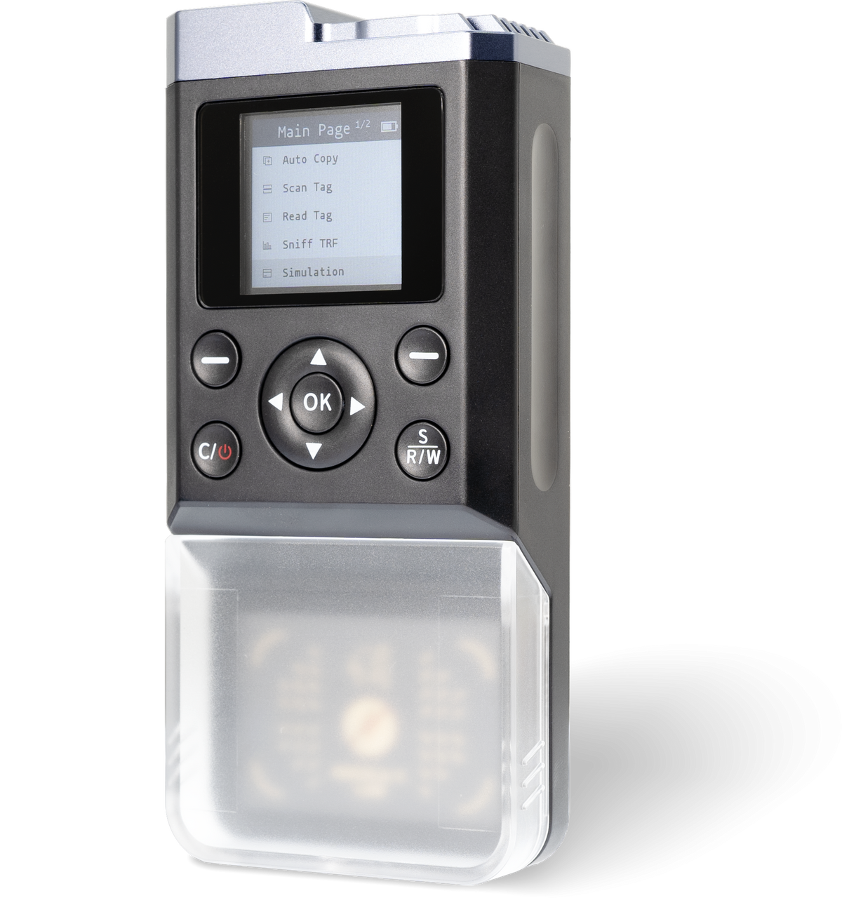 ICopyX | iCopy-X: The ultimate RFID Badge Cloning device