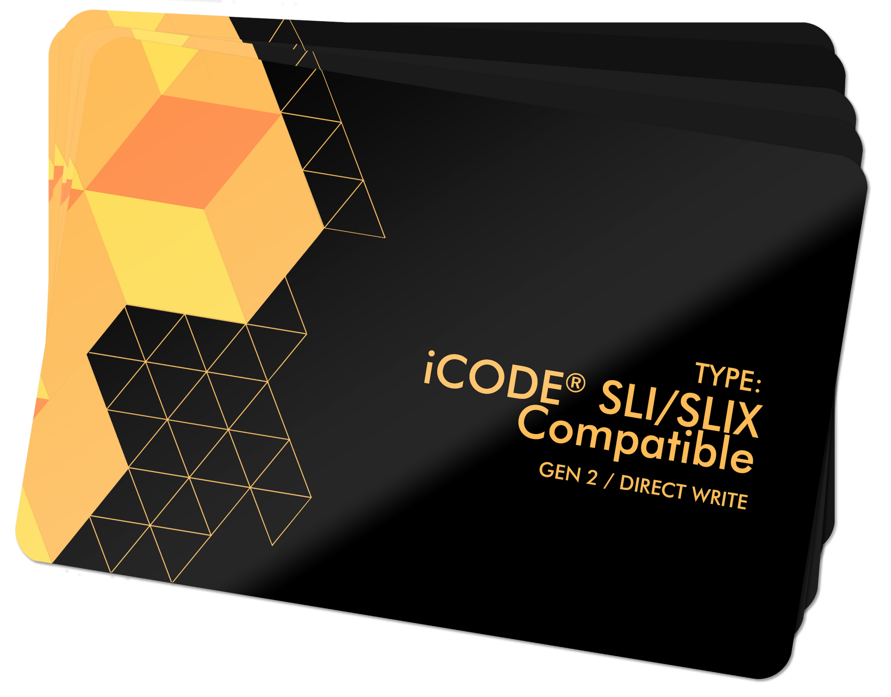iCopy-X Blank Tags | ICopy-X®