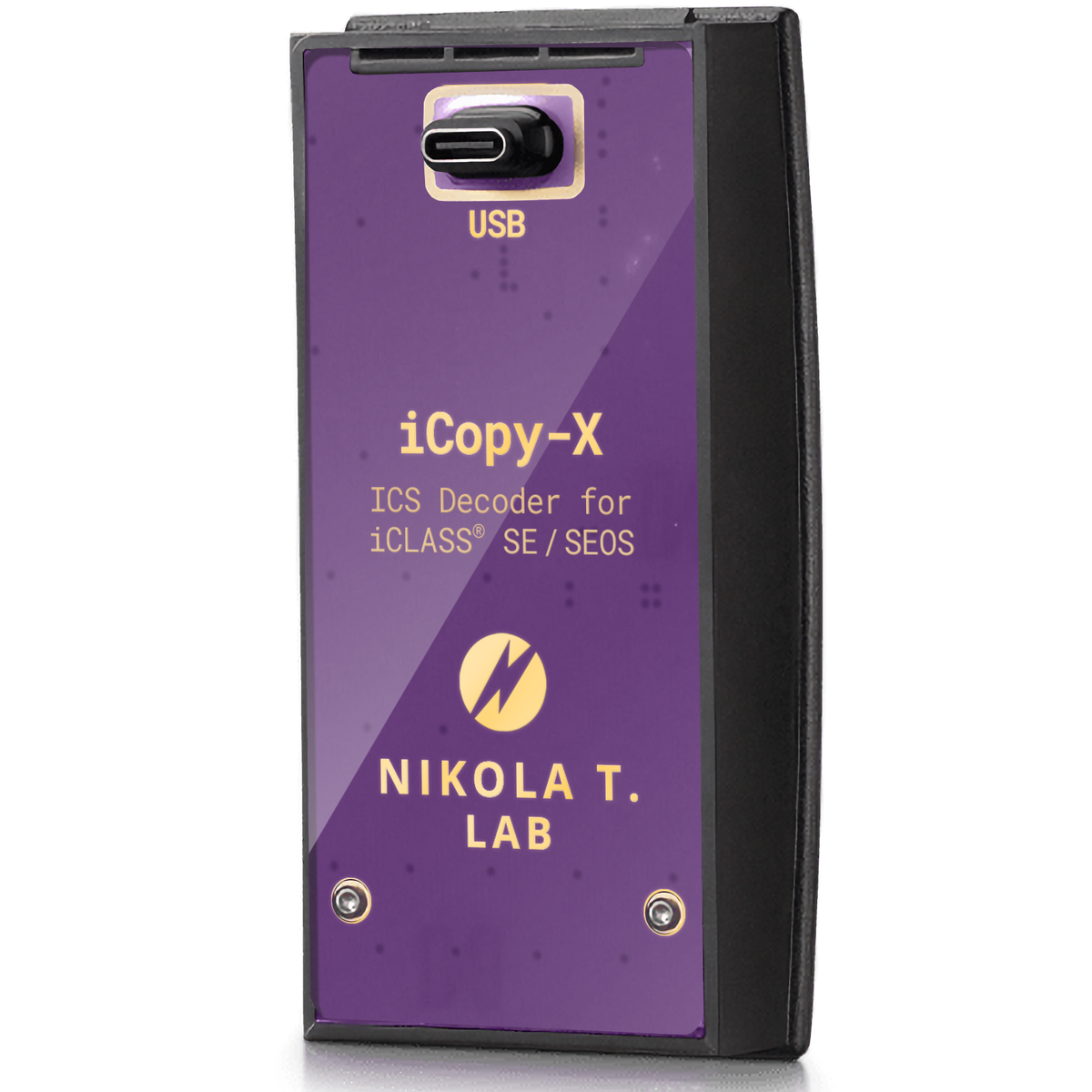 ICS Decoder for iCLASS® SE / SEOS | ICopy-X®
