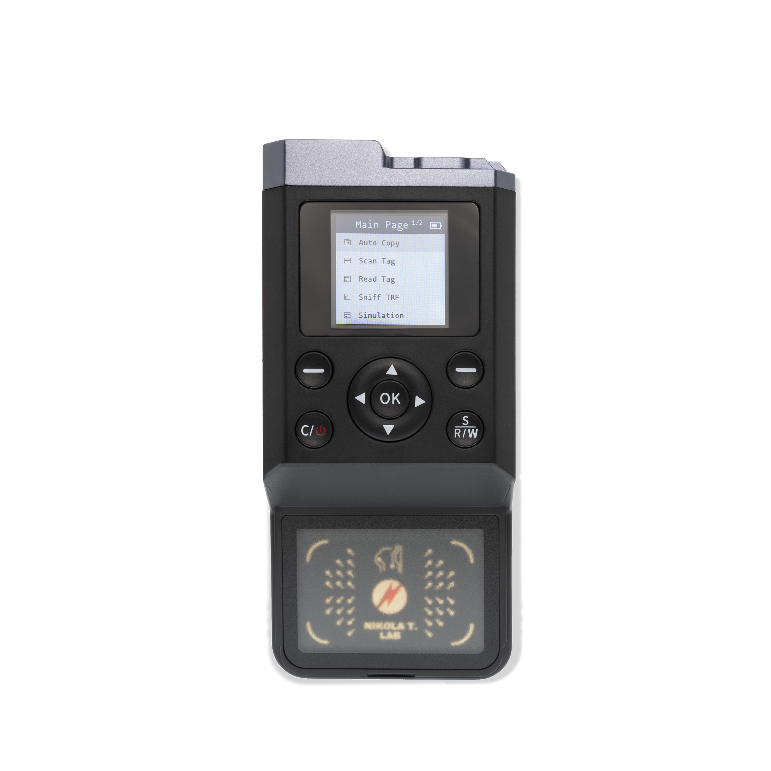 ICopyX | iCopy-X: The ultimate RFID Badge Cloning device