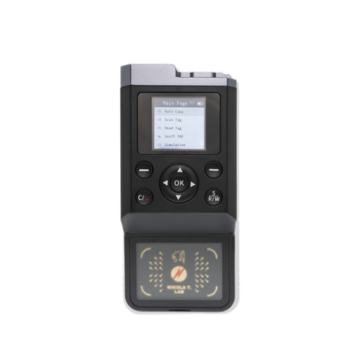 ICopyX | iCopy-X: The ultimate RFID Badge Cloning device